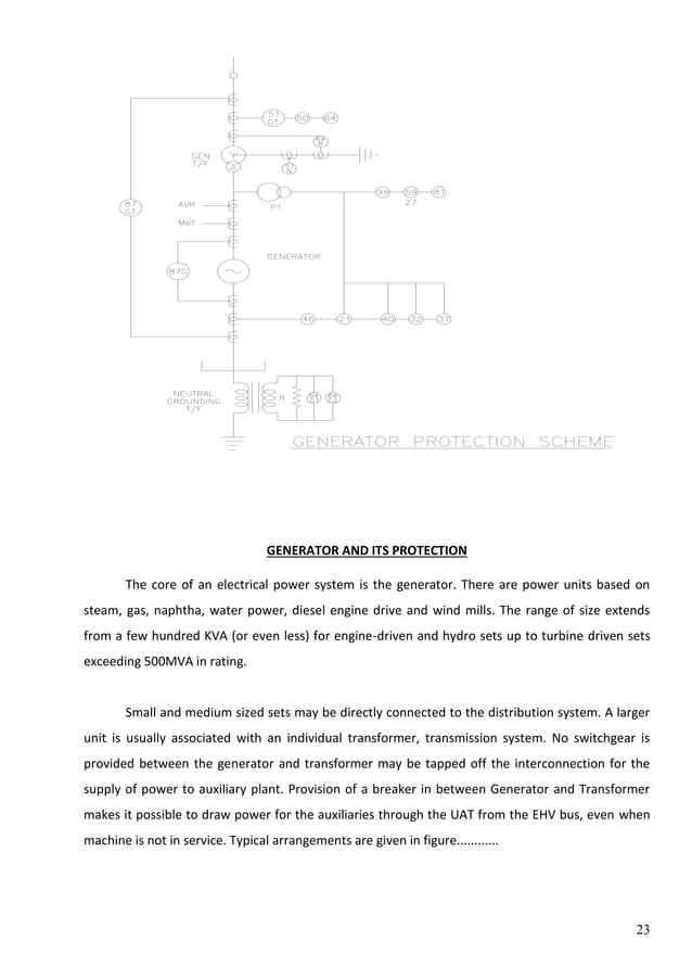 Practical handbook-for-relay-protection-engineers | PDF | Technology ...
