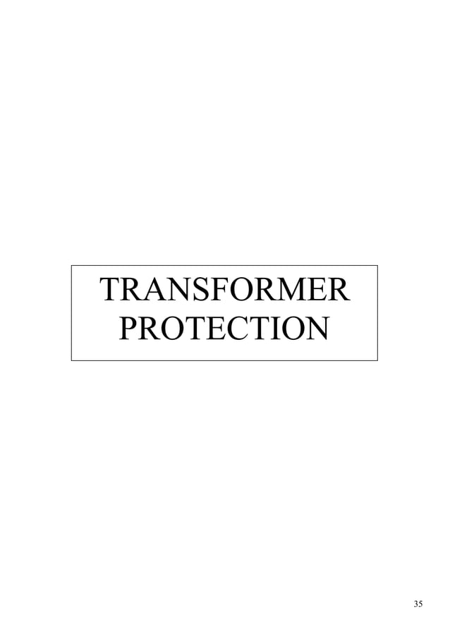 Practical handbook-for-relay-protection-engineers | PDF | Technology ...