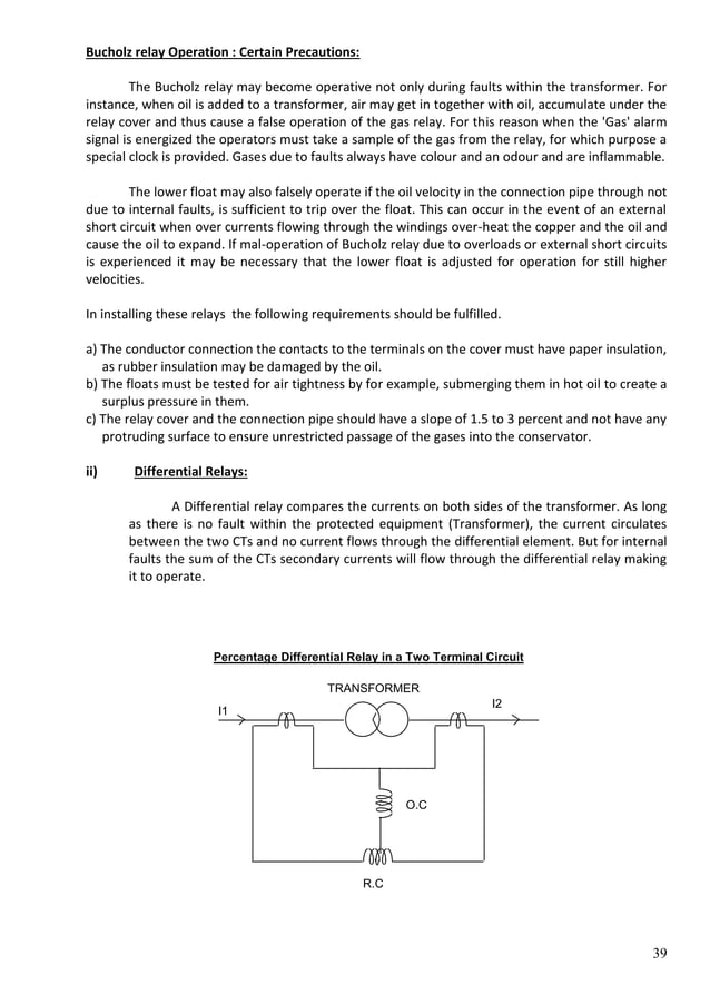 Practical handbook-for-relay-protection-engineers | PDF | Technology ...
