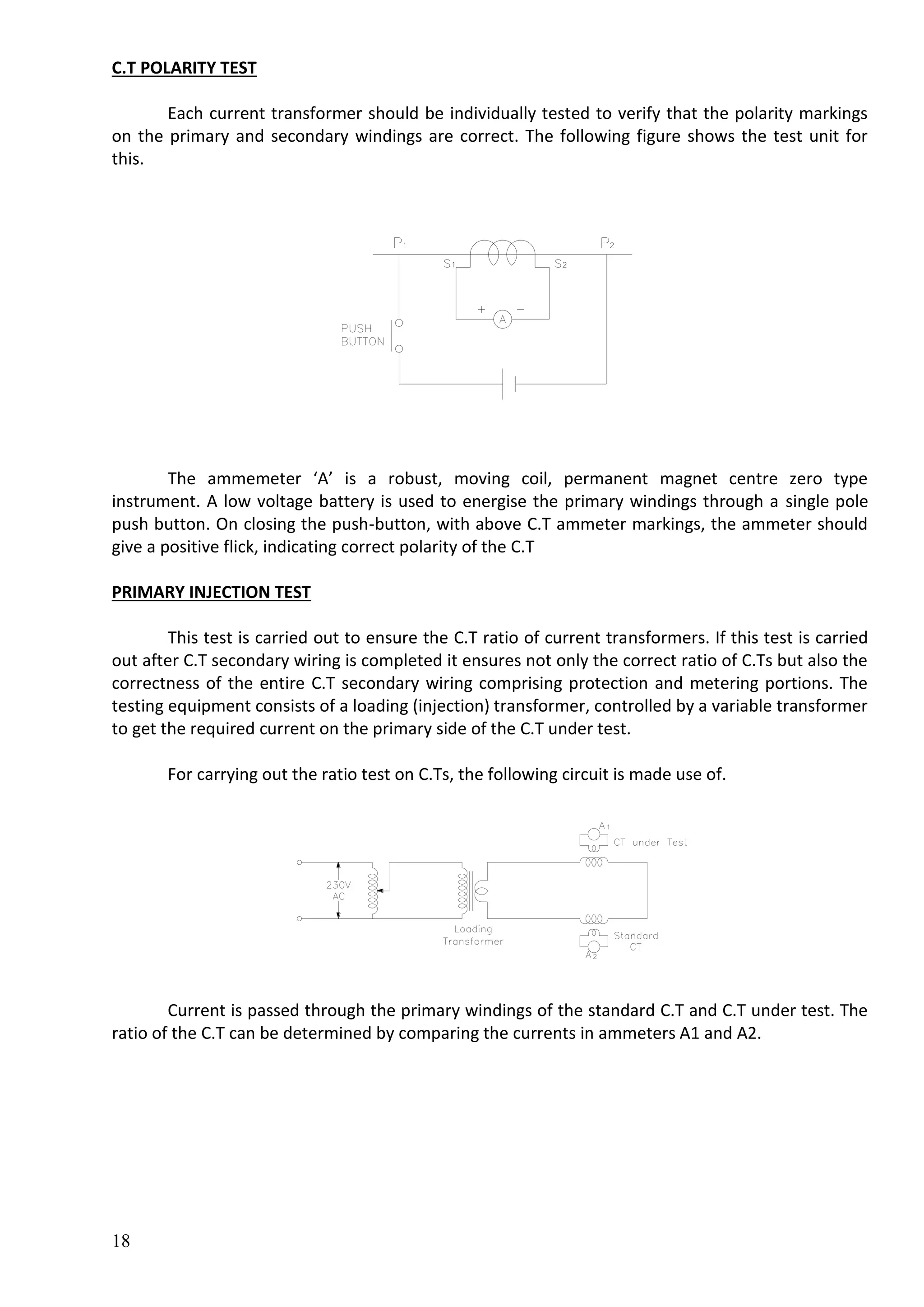 Practical handbook-for-relay-protection-engineers | PDF