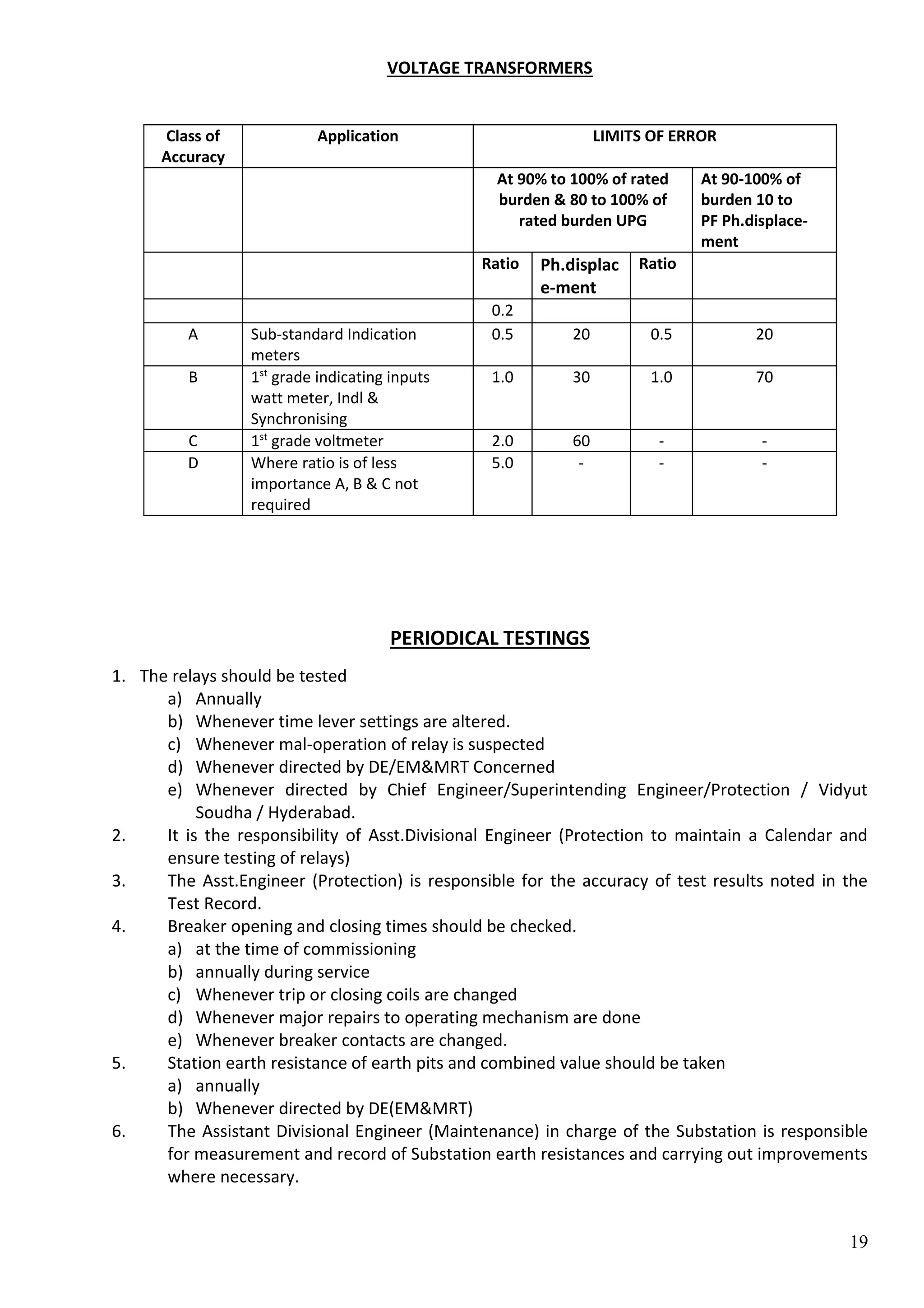 Practical handbook-for-relay-protection-engineers | PDF