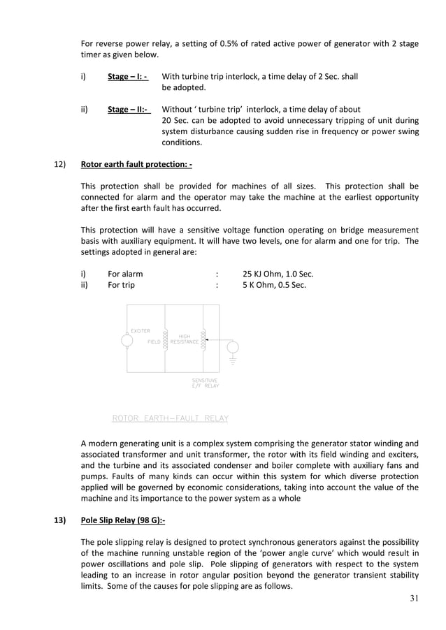 Practical handbook-for-relay-protection-engineers | PDF