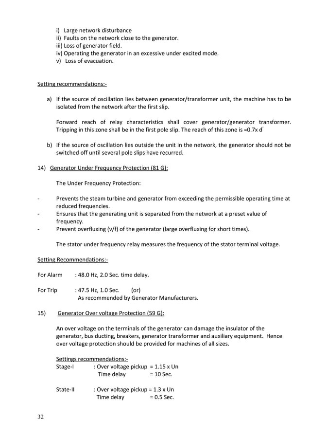 Practical handbook-for-relay-protection-engineers | PDF