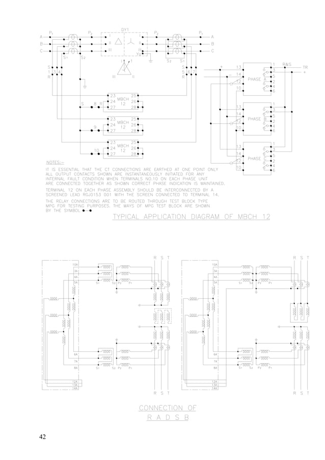 Practical handbook-for-relay-protection-engineers | PDF