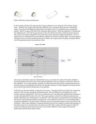 Practical Issues of Combustion Oxygen Measurement Specifically Related ...