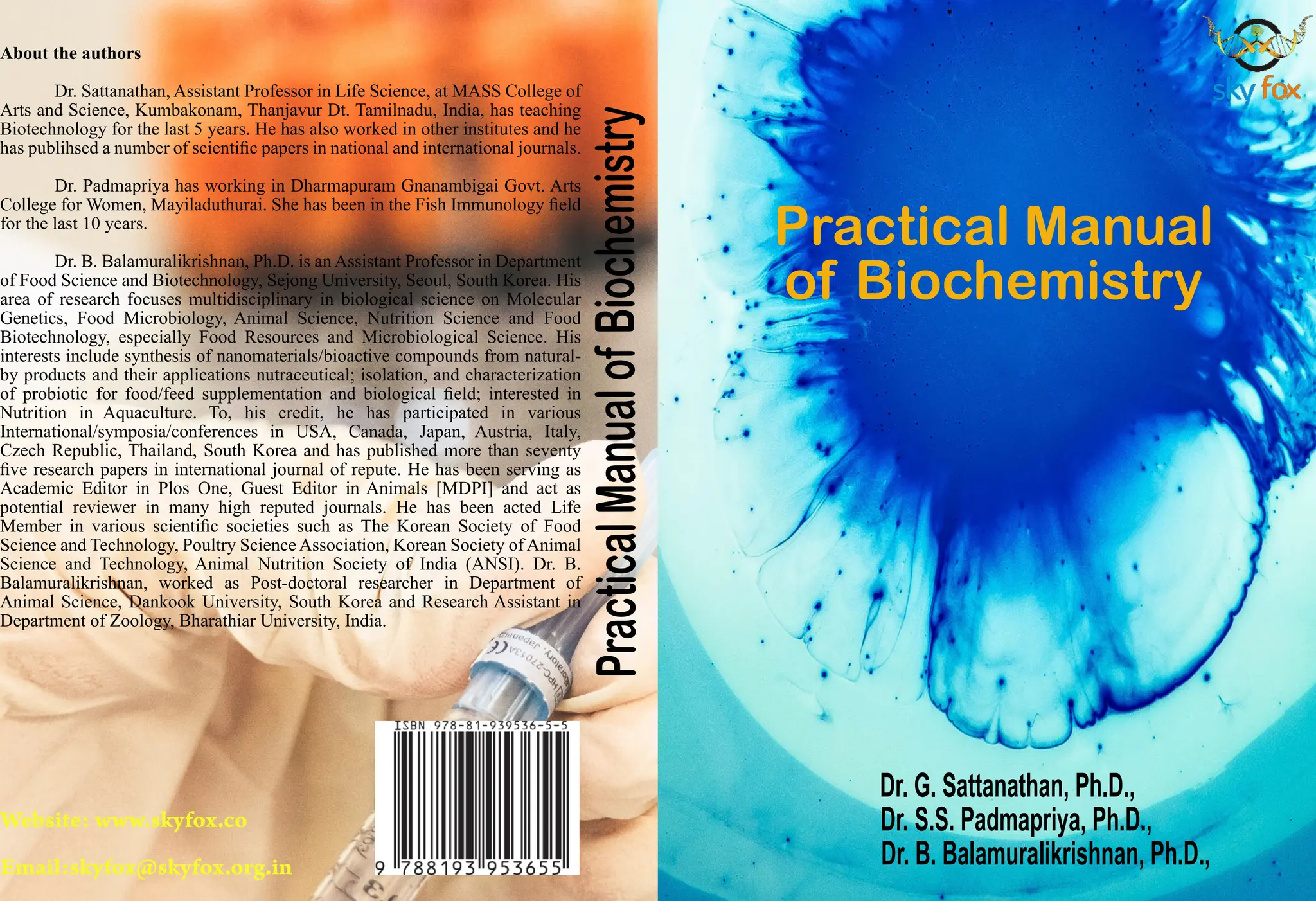 Practical-Manual-of-Biochemistry for medics | PDF