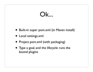 Practical maven-slides 2 | PDF | Programming Languages | Computing