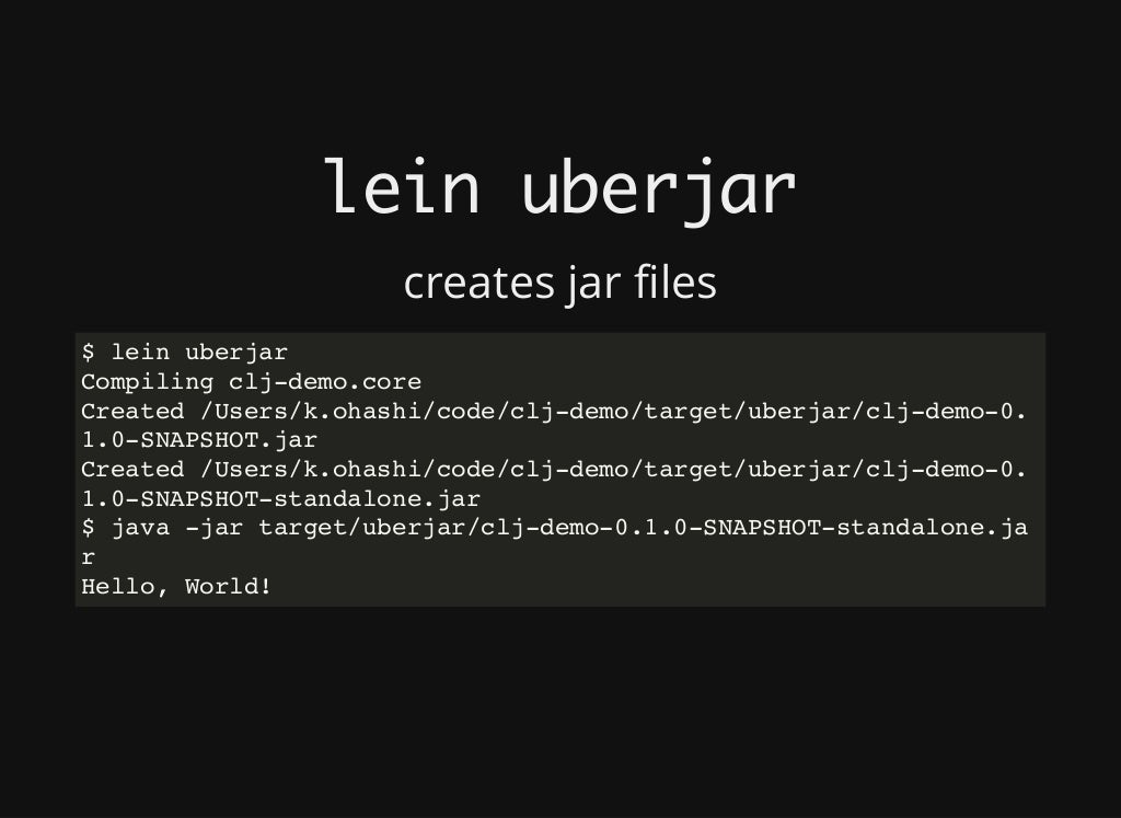 ClojureでREPL駆動開発を始めよう #開発環境 - Qiita