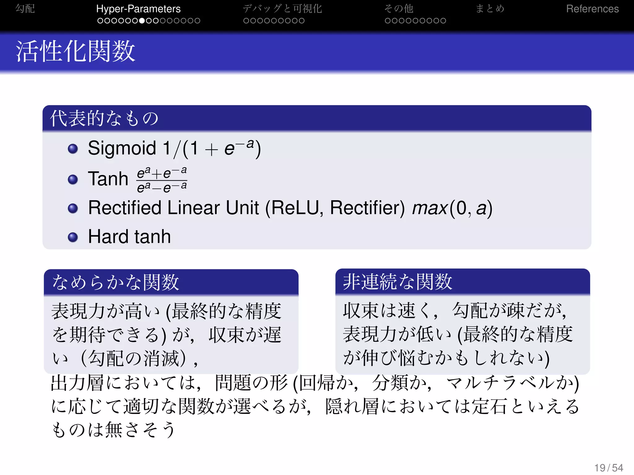 Practical Recommendations For Gradient Based Training Of Deep Architectures Ppt
