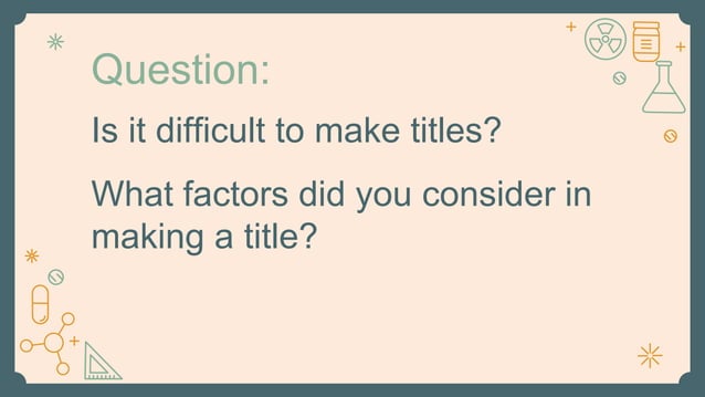 PRACTICAL-RESEARCH-MODULE3-PART2.pptx | Educational Assessment | Education