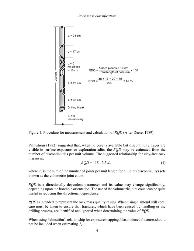Practical-Rock-Engineering-Chapter-3-Rock-Mass-Classification.pdf | Album-oriented Rock | Rock Music
