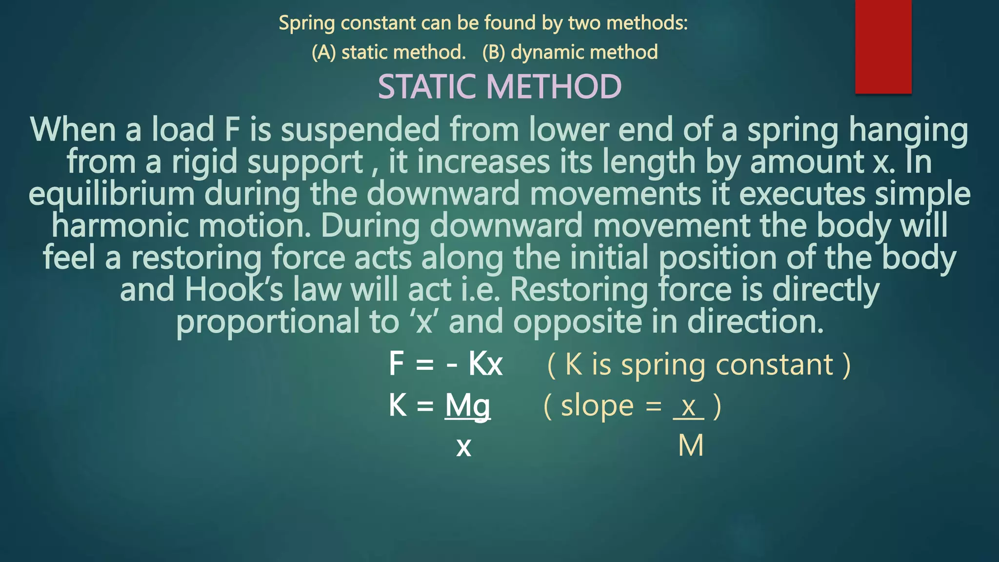 Practical - spring motion.pptx