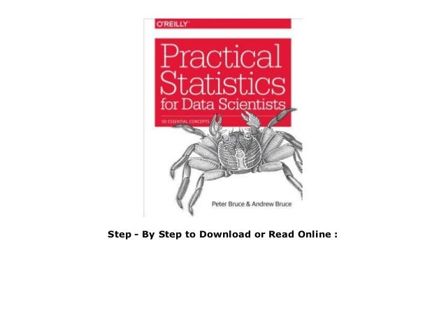 Practical Statistics for Data Scientists: 50 Essential Concepts TOP RATED#1