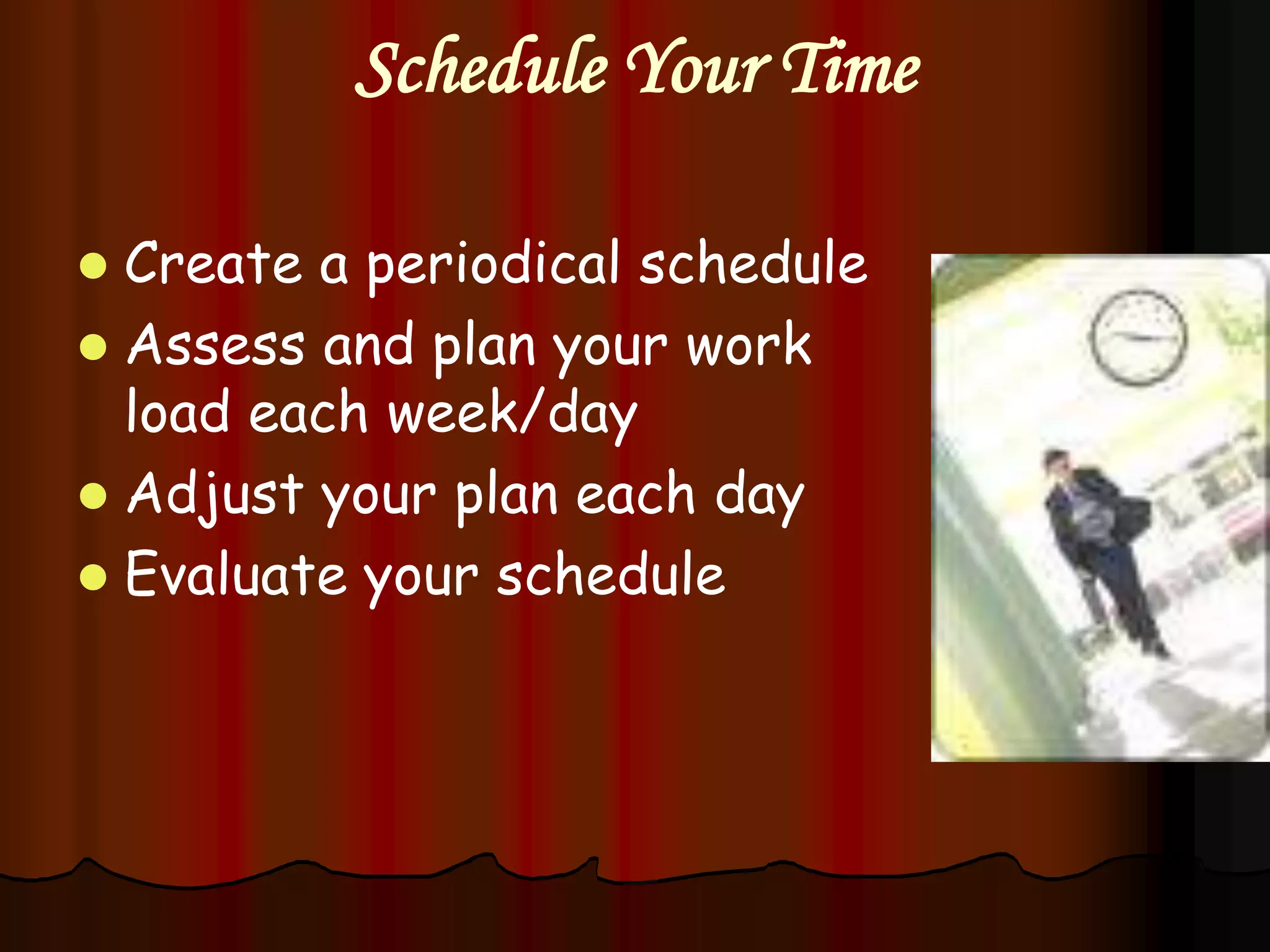 Practical time management | PPT