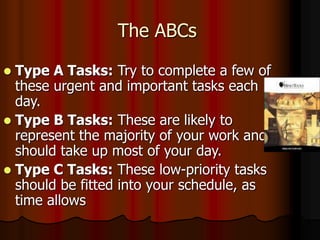 Practical time management | PPT