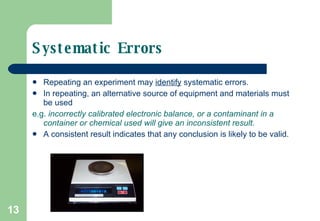 Practical Work In Biology | PPT