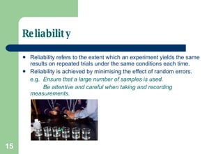 Practical Work In Biology | PPT