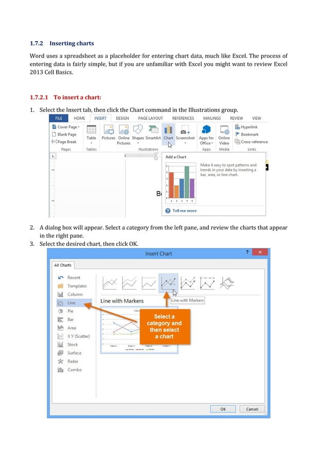 Microsoft Word Advance Features | PDF | Desktop Publishing | Computer ...