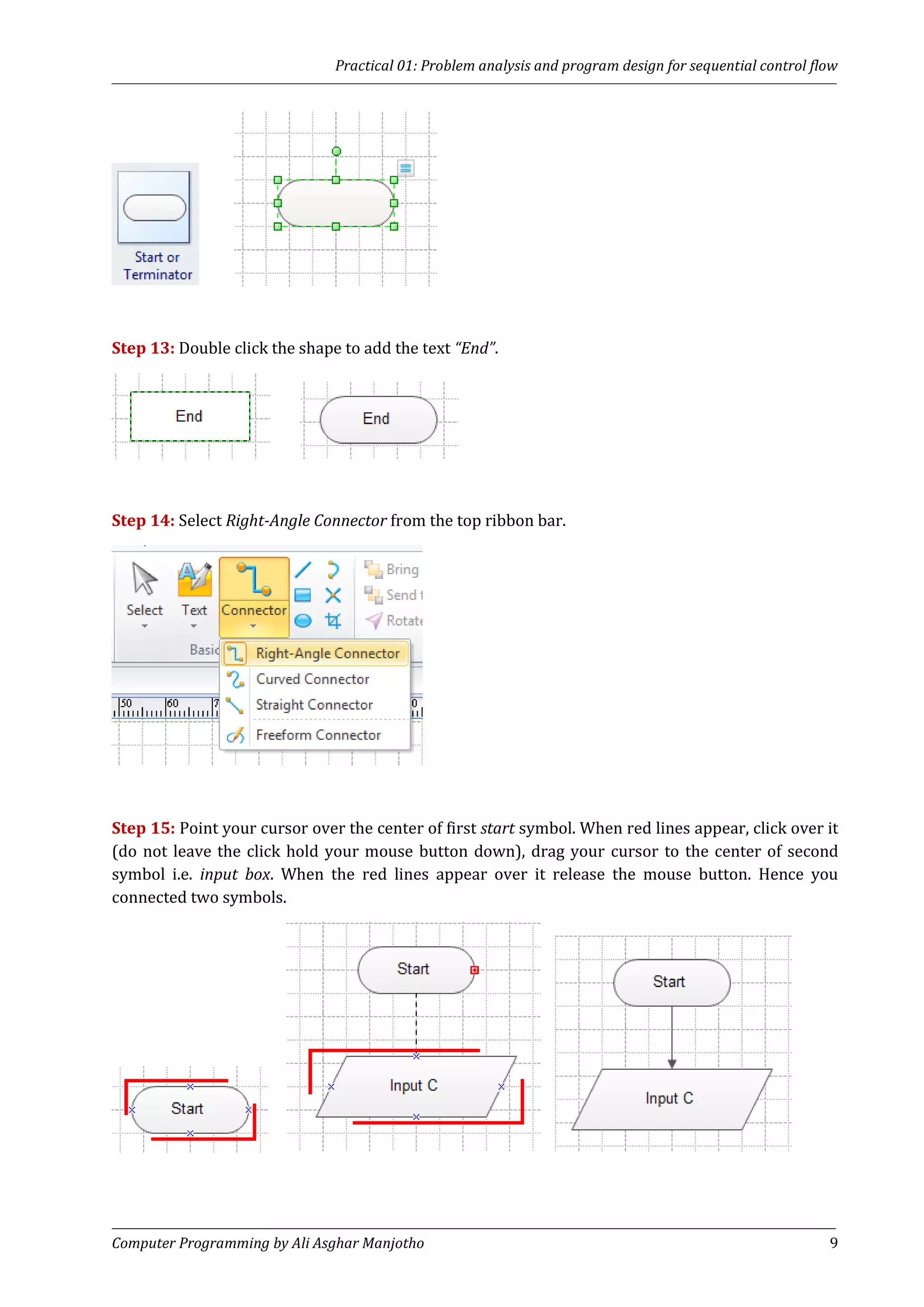 Practical 01 (detailed) | PDF