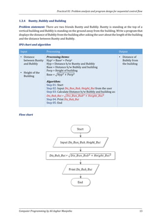 Practical 01 (detailed) | PDF