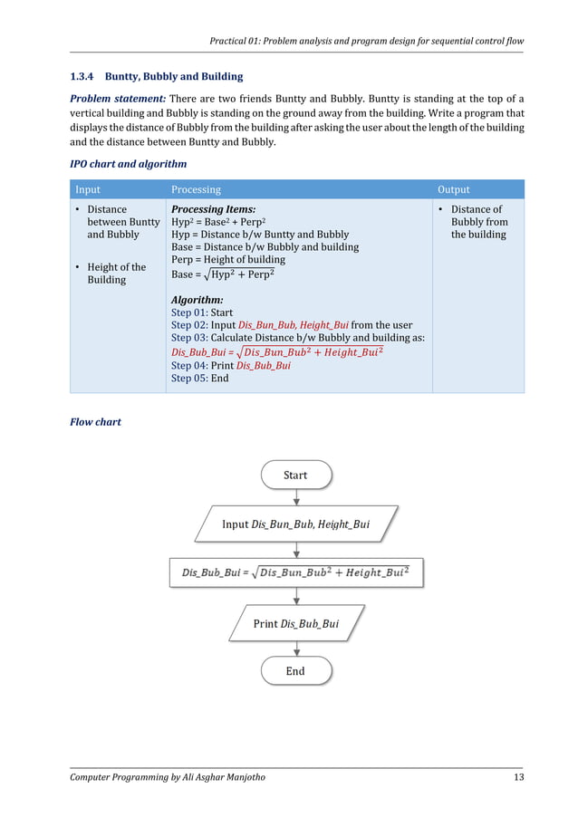 Practical 01 (detailed) | PDF