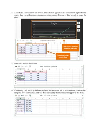 Microsoft PowerPoint Advance Features | PDF