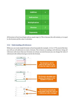 Microsoft Excel Advanced Features | PDF