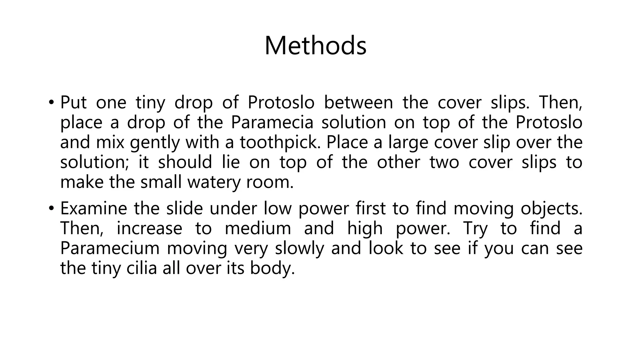 Study of specimens and identification with reason in lab. | PPTX