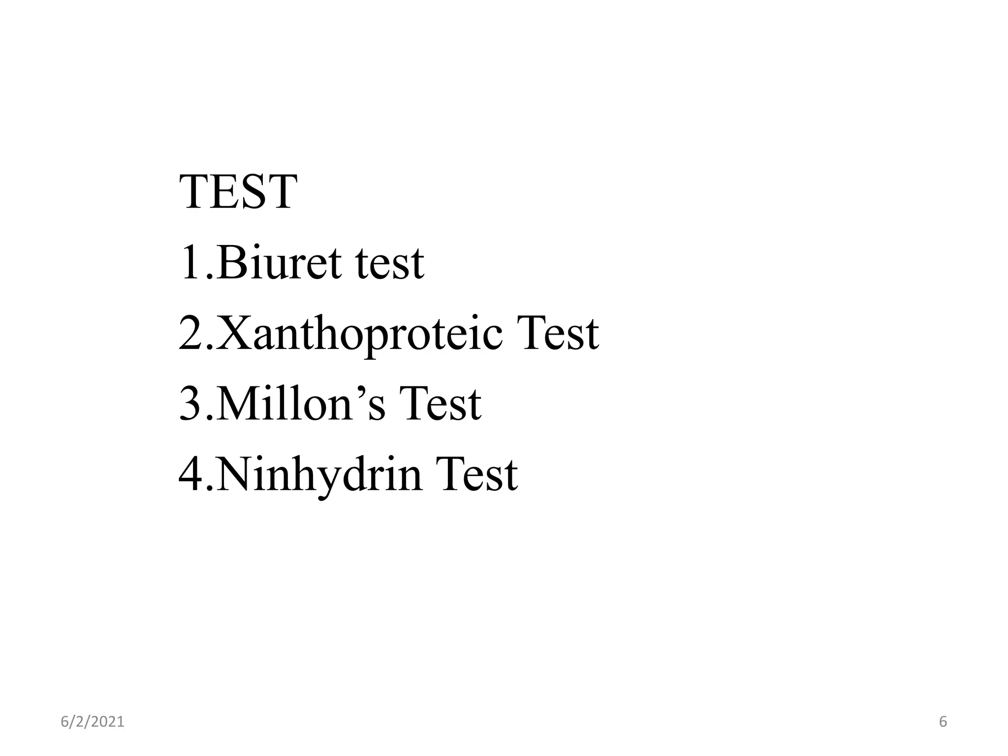 Biochemistry Practical 1 Pptx