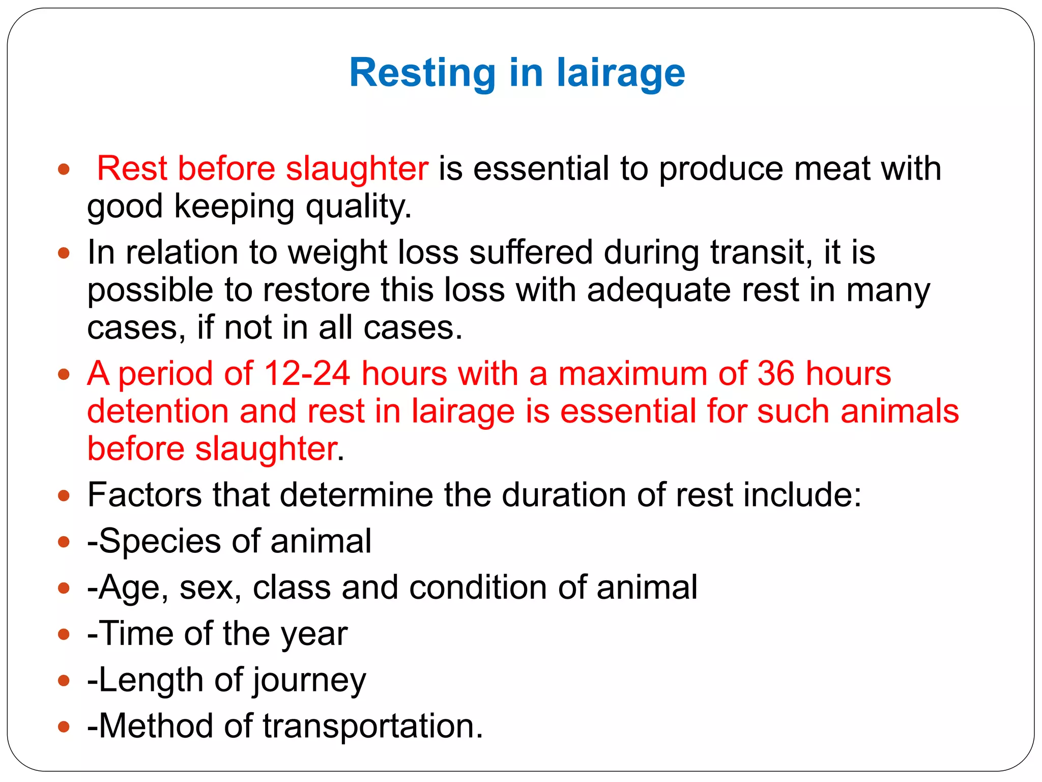 Pre slaughtering .pptx