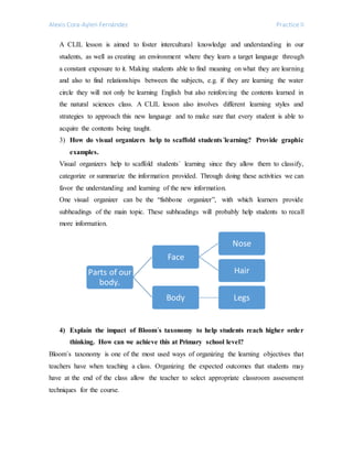 Practical 14 clil | DOCX