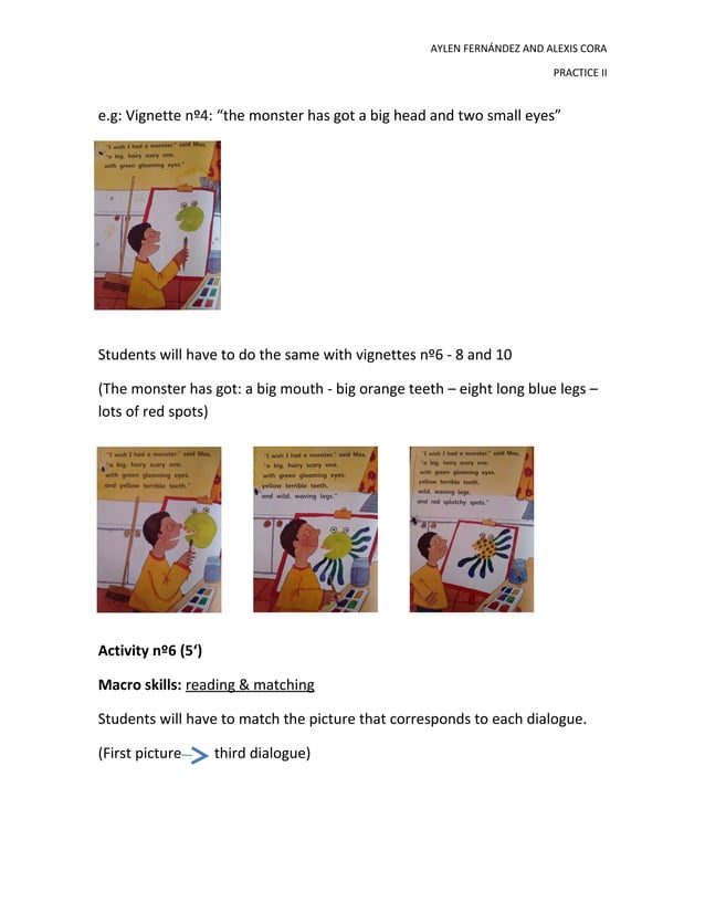 Practical 15 literature for yle | DOC