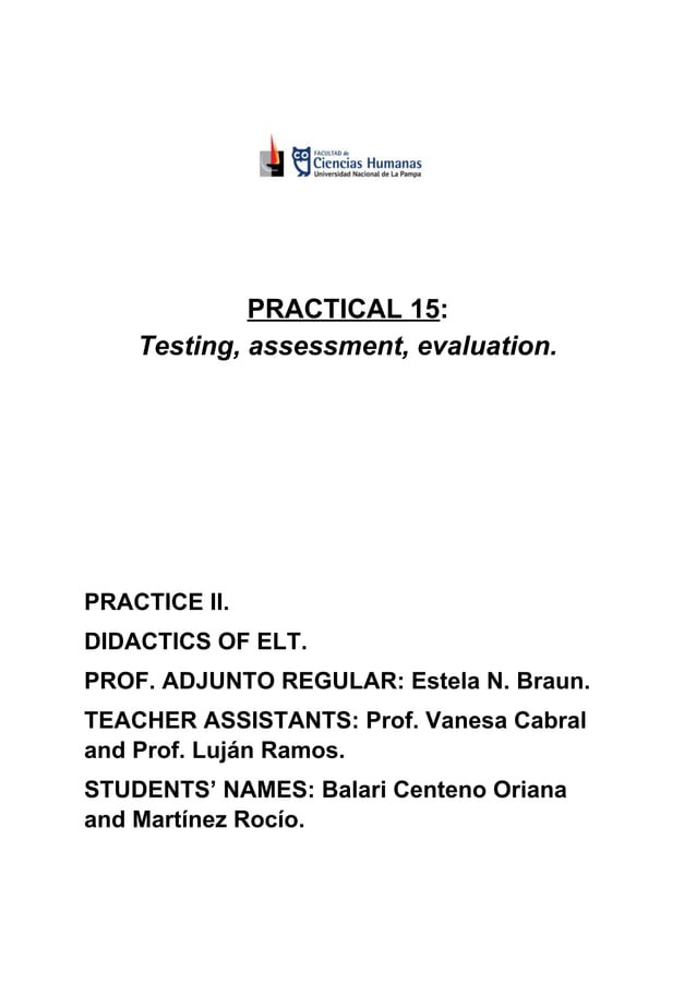 Practical 15 | PDF