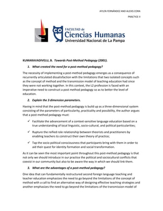 Practical 16 kumaravadivelu. | PDF