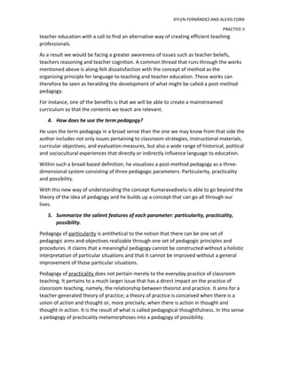 Practical 16 kumaravadivelu. | PDF