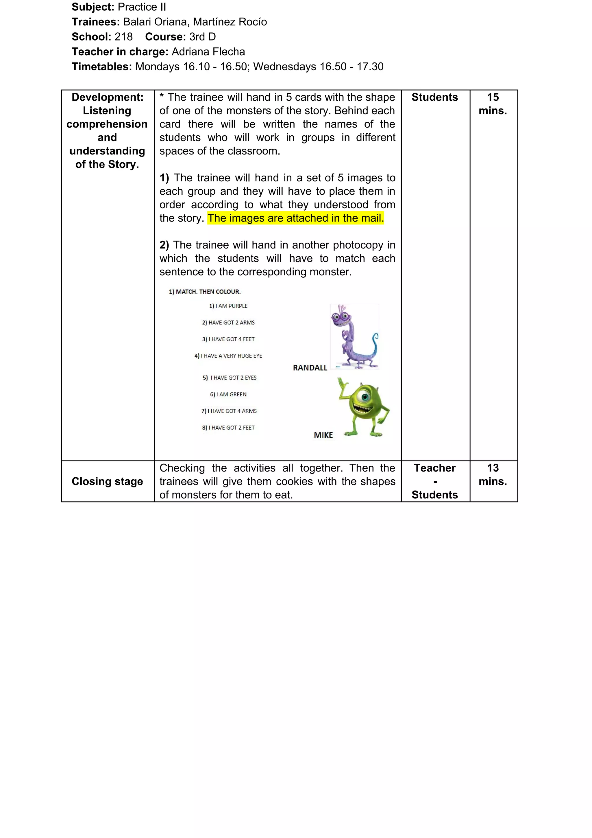Practical 16 magic bag project. | PDF | Homework and Study | Education