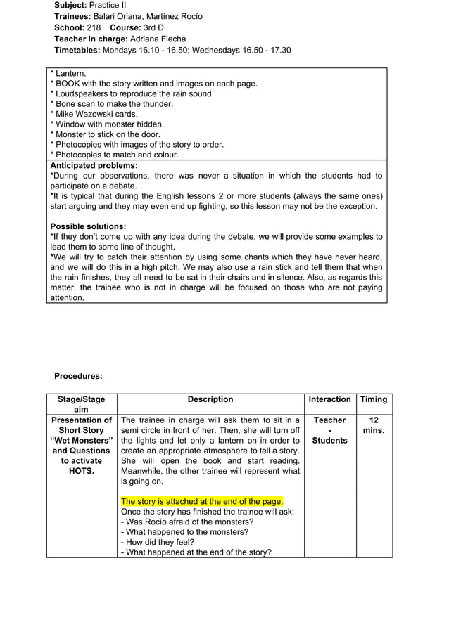 Practical 16 magic bag project. | PDF | Homework and Study | Education