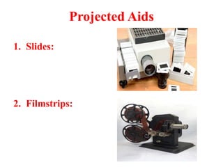 Practical 1 Audio visual aids | PPTX