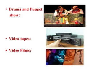 Practical 1 Audio visual aids | PPTX