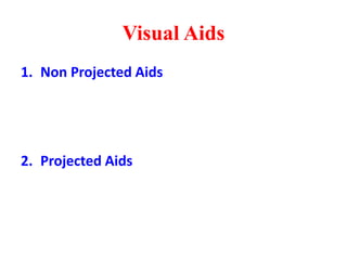 Practical 1 Audio visual aids | PPTX