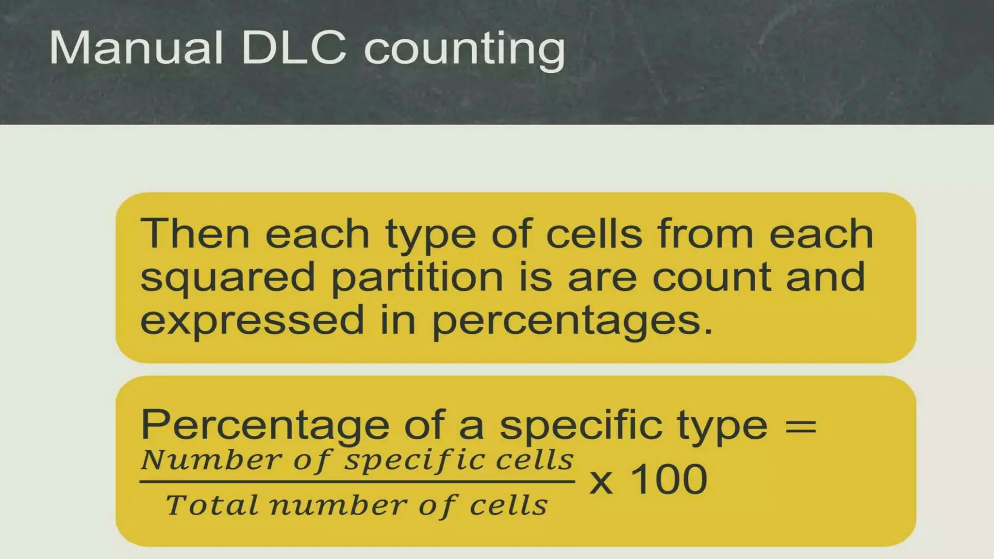 Practical 1 To Determine Differential Leukocytes Count DLC.pptx