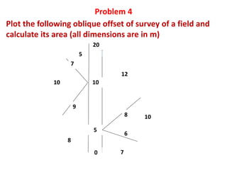 Practical 2 Chain and Compass Surveying - Computation of areas.ppt