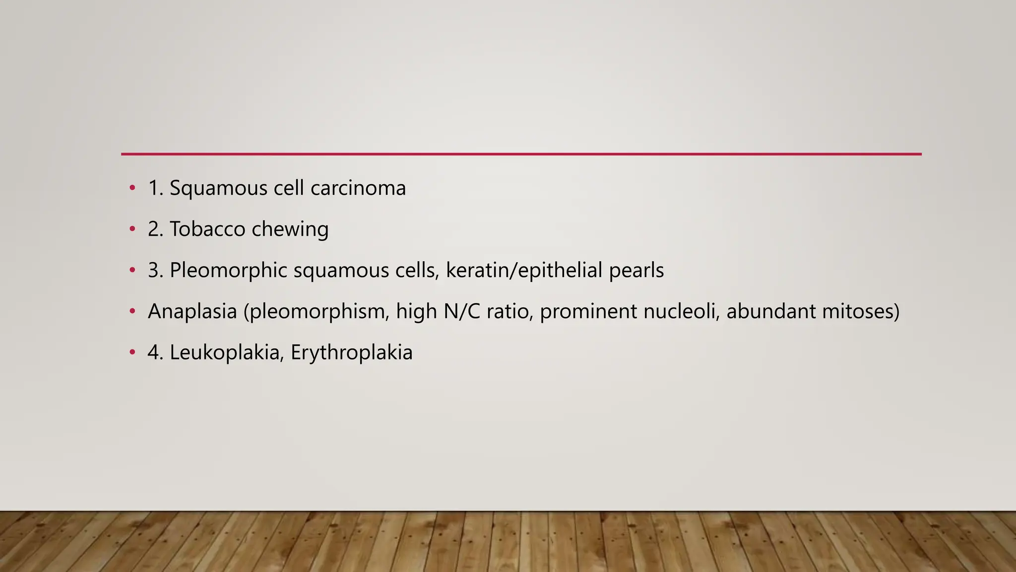 Practical 2 Neoplasia pptx pathology pptx | PPTX