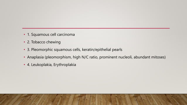 Practical 2 Neoplasia pptx pathology pptx | PPTX | Cancer | Diseases and Conditions