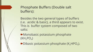 practical 3 buffers-best for Ph stability.pptx