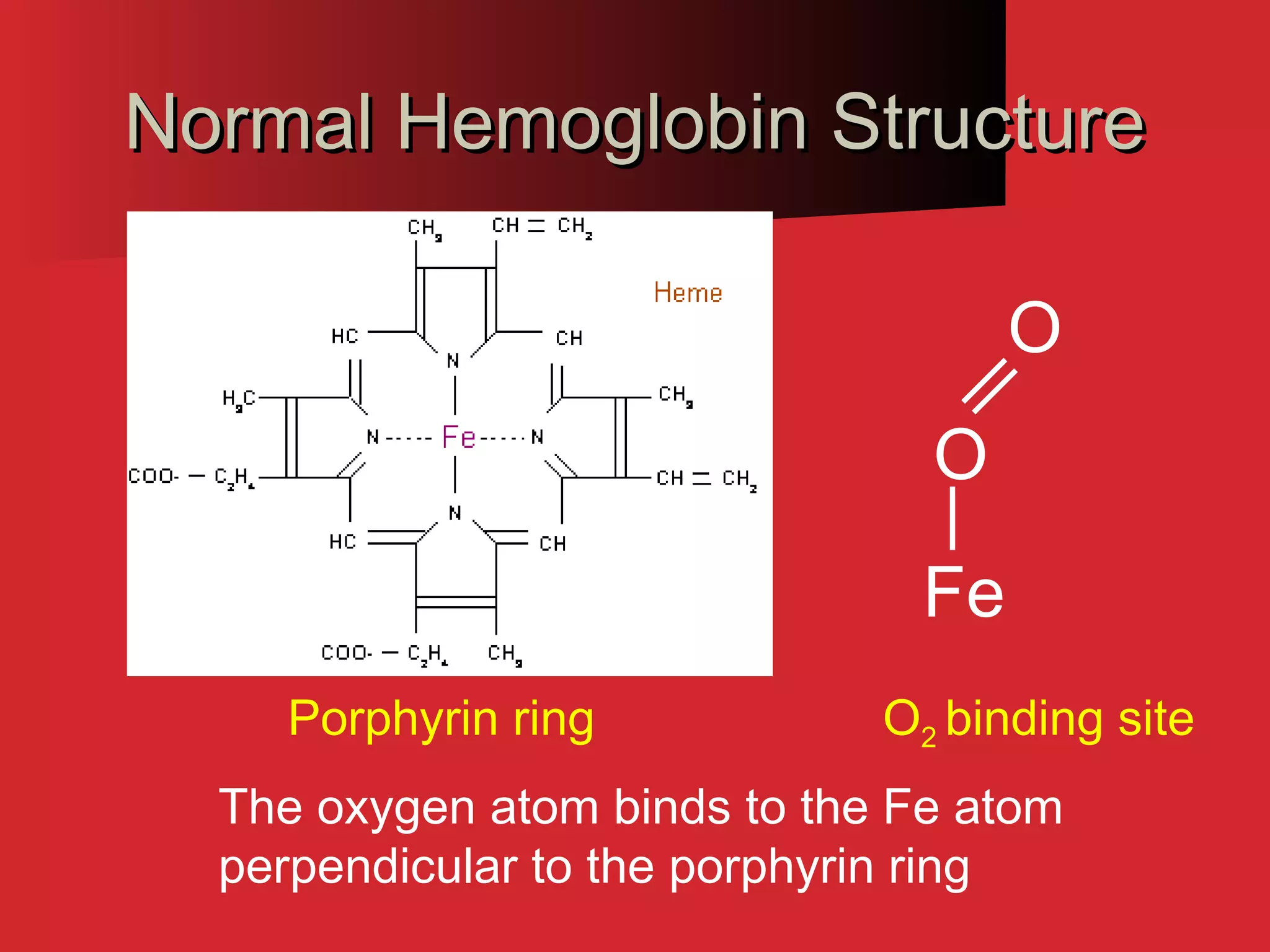 Hemoglobin Electrophoresis (Biochemistry) | PPT