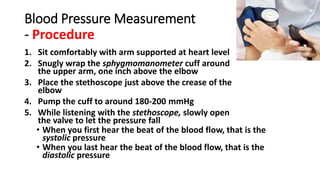 Blood Pressure Measurement.pptx