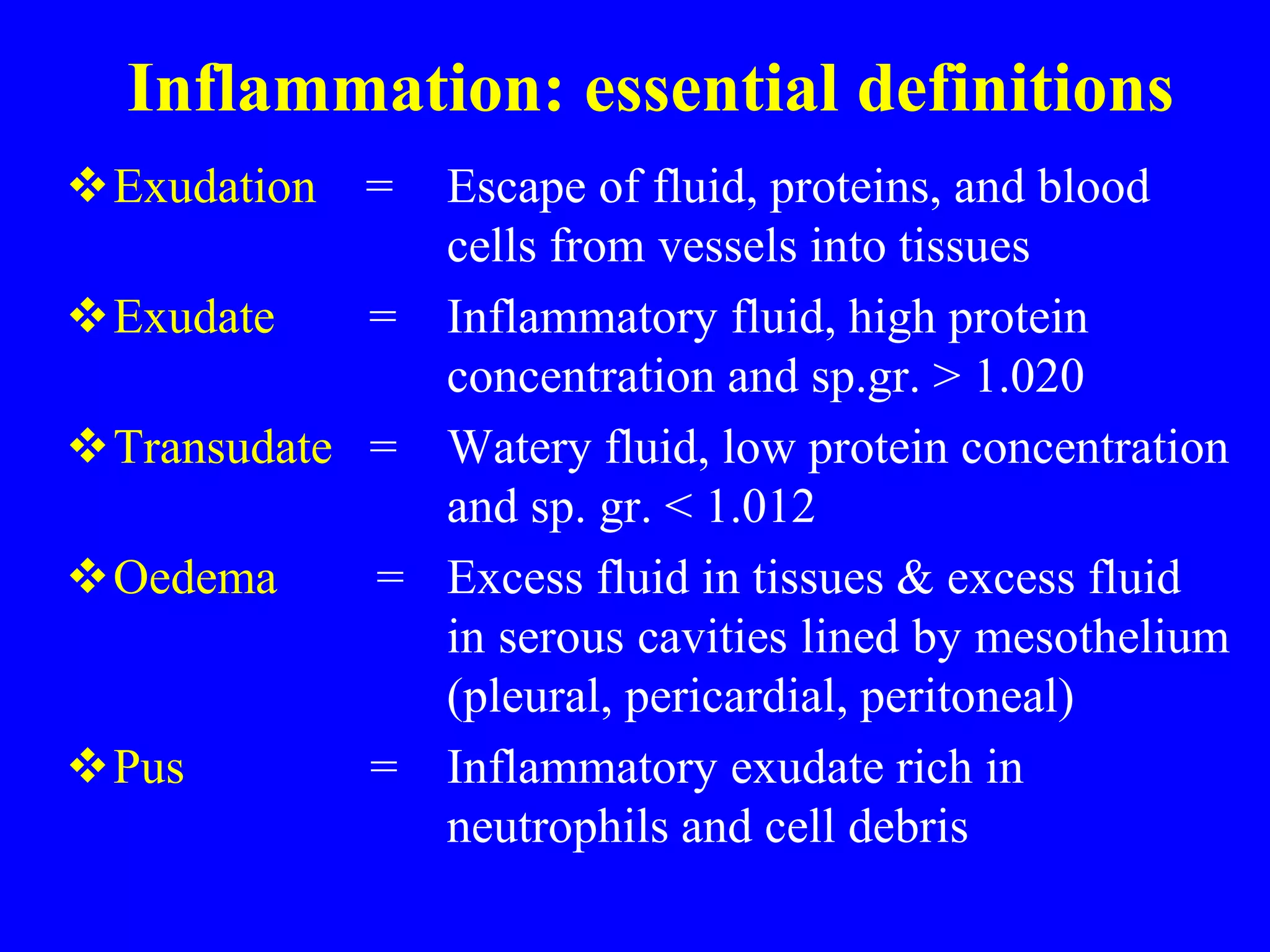 Practical 4 Inflammation.ppt