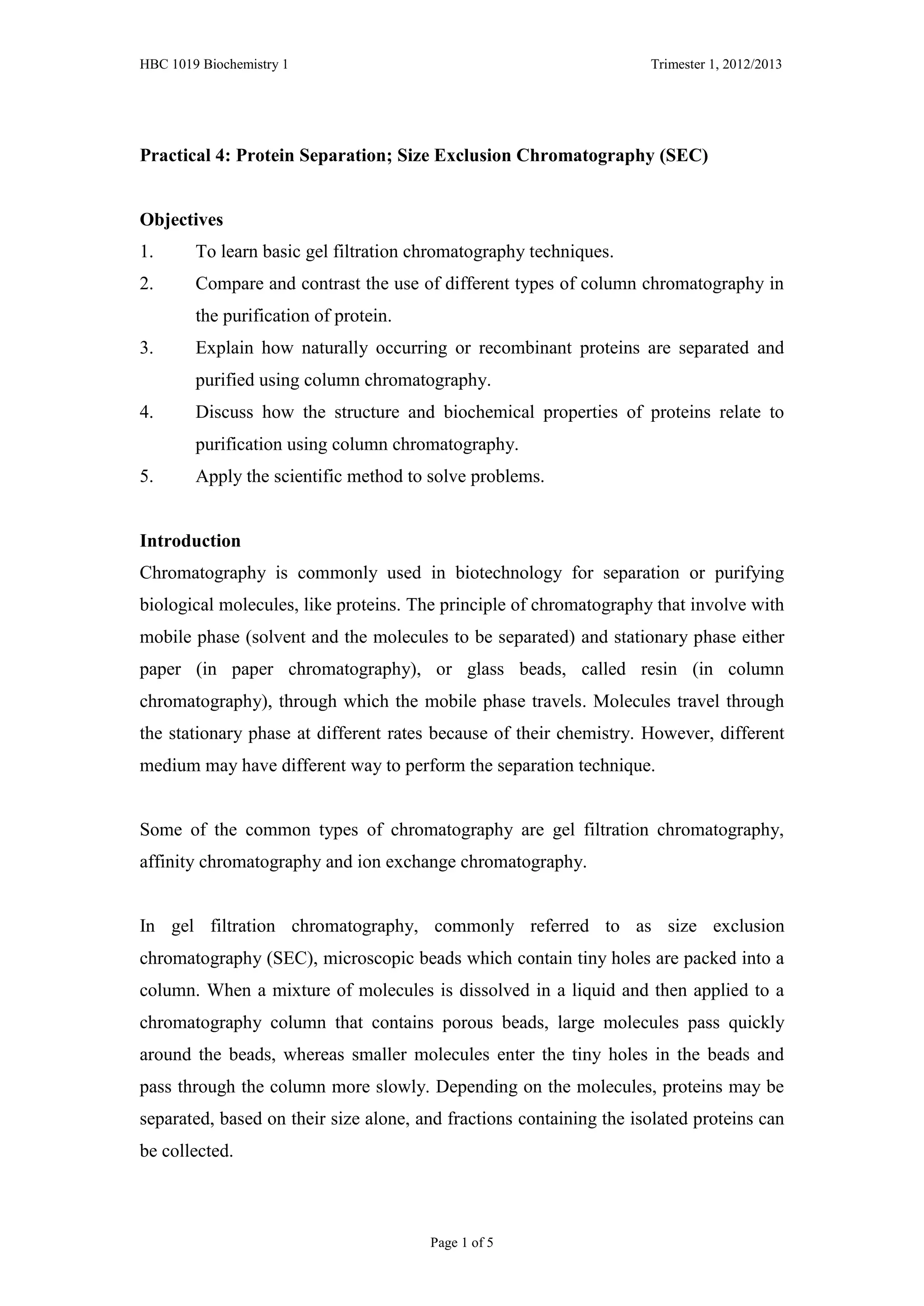 Practical 4 sec | PDF