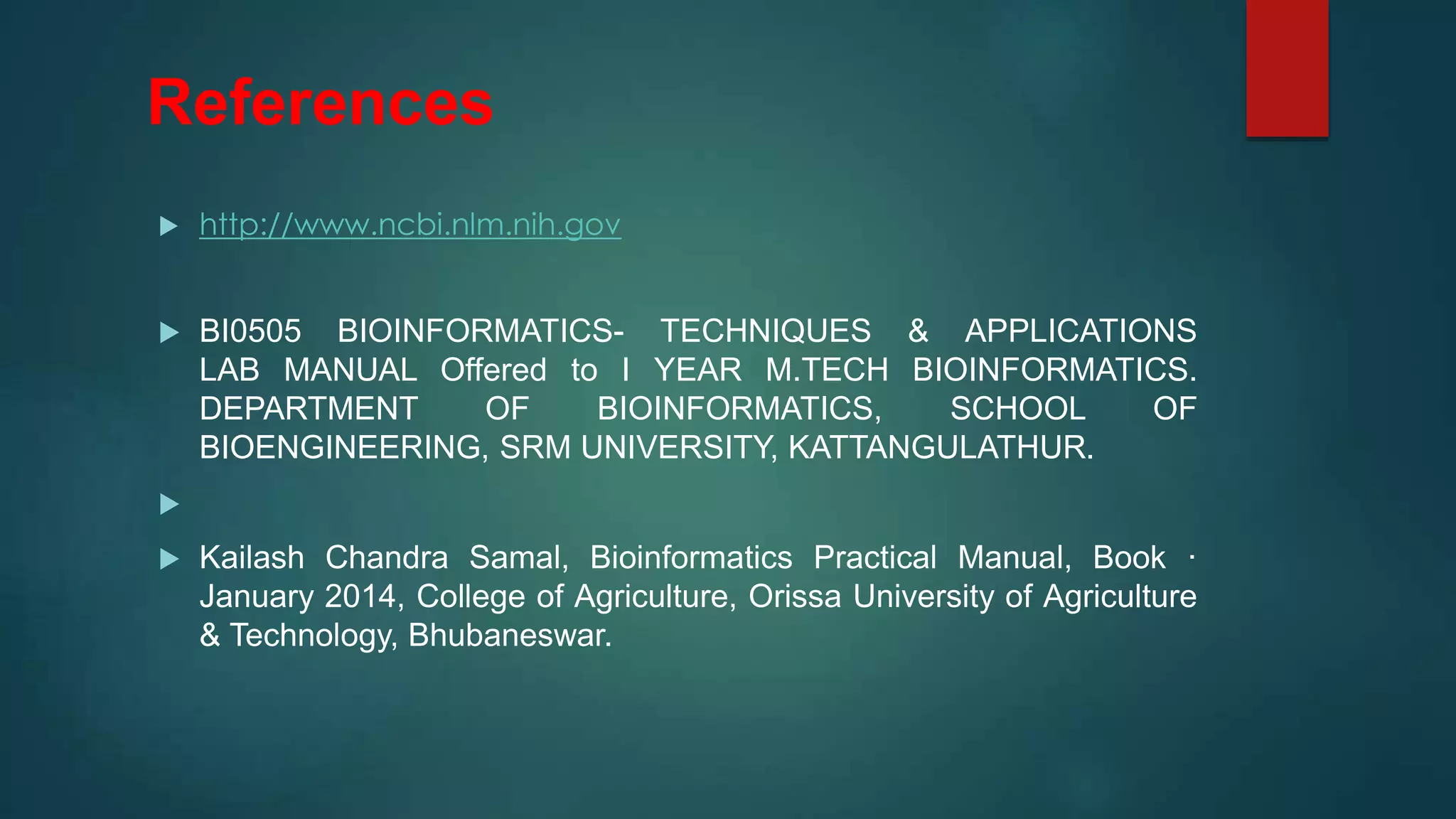 Practical 7...predicting ptm (1) | PPTX